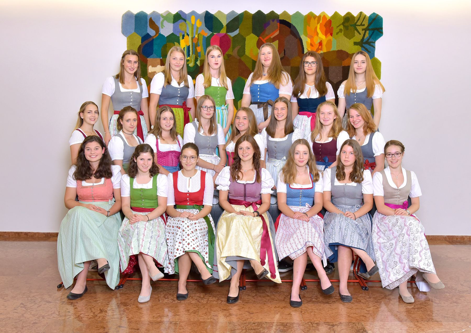 Schüler – Landwirtschaftliche Fachschule Winklhof